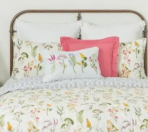 C&F HOME Genevieve King Quilt Set