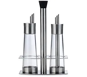 BERGHOFF Orion 3-pc Stainless Steel Cream & Sug Ar Set - Silver