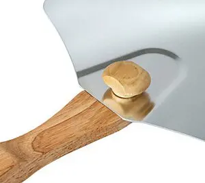 HONEY-CAN-DO Old Stone 14' Foldable Pizza Peel
