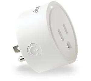 ENERGIZER Smart Wi-fi Plug 15amps With Voice Control - One-color