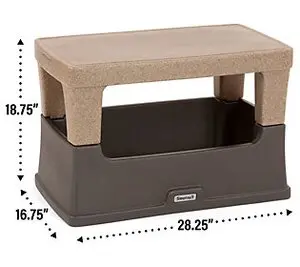 SIMPLAY3 Serve And Store Multi-use Table