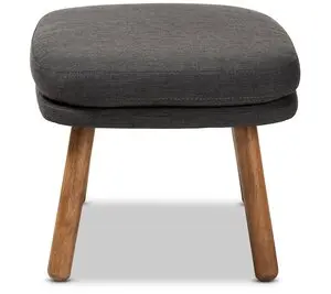 BAXTON STUDIO Lovise Footstool