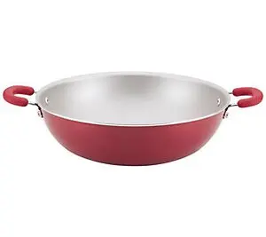 RACHAEL RAY Create Delicious 14.25' Wok