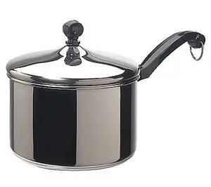 FARBERWARE Classic Series 3-quart Covered Sa Cepan - One-color