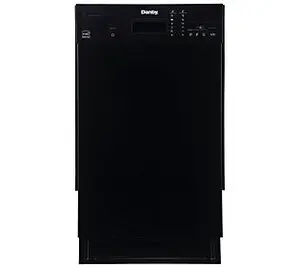 DANBY 18' Wide Built-in Dishwasher - One-color