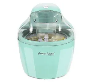 AMERICANA 1.5 Quart Electric Ice Cream Maker - One-color