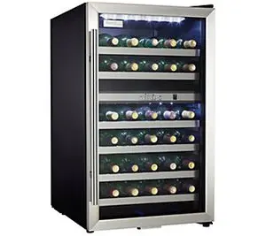 DANBY 4 Cu.ft. 38 Bottle Free-standing Wine Coo Ler - One-color