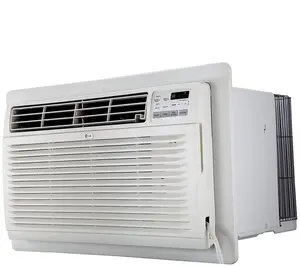 LG ELECTRONICS Lg 9,800 Btu 115v Through-the-wall Air Conditio Ner - One-color