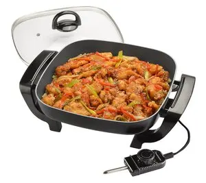 TOASTMASTER 12' Electric Skillet