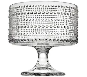 GODINGER Lumina Trifle Bowl - One-color