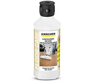 KARCHER Floor Cleaning And Care For Oiled/waxed Wood - One-color
