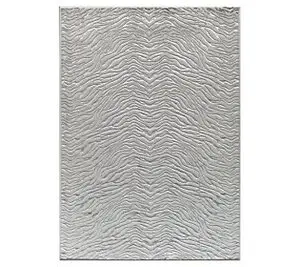 RUGS AMERICA Natura Hz60 Tiger Animal 5' X 7' A Ea Rug - One-color