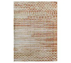 RUGS AMERICA Amelie Ta20 Vintage 5' X 7' Area R G - One-color