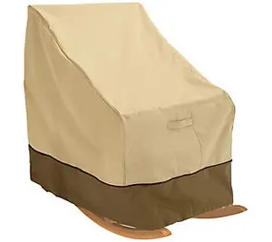 CLASSIC ACCESSORIES Veranda Patio Rocking Chair Cover Classic Ac Cessories - One-color