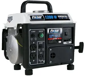 PULSAR Portable 2-cycle Gas Generator - One-color