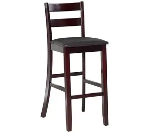 LINON Home 30inch Estie Soho Kitchen Bar Stool - One-color