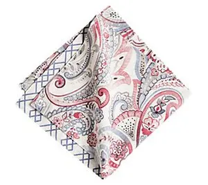 VALERIE PARR HILL Claiborne Napkin Set Of 6 Valerie - One-color