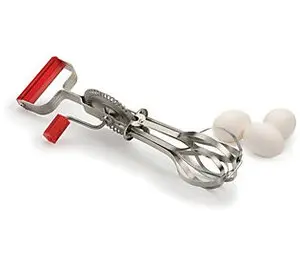 RSVP Antique Egg Beater