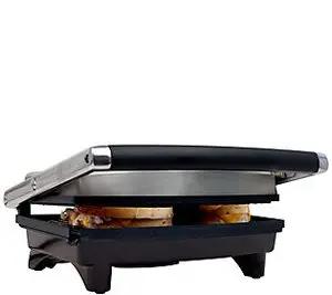 CHEF BUDDY Panini Press Grill & Gourmet Sandwich Maker