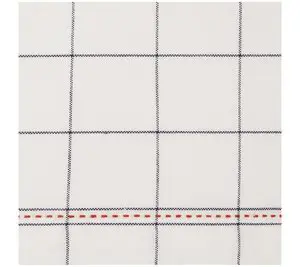 DESIGN IMPORTS 60' X 104' Kitchen Windowpane Ta Blecloth