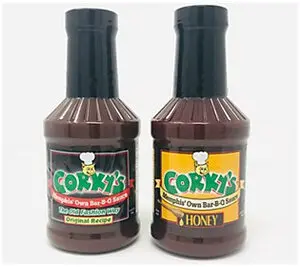 Corky's Honey