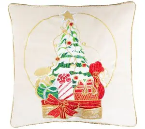 SAFAVIEH Junie 1'6' X 1'6' Pillow - One-color