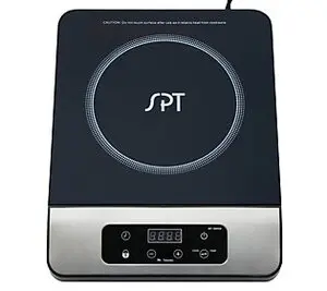 SPT 1650w Combo Induction Cooker & Pot