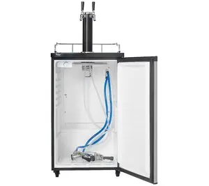 DANBY Dual-tap Kegerator