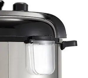 SPT 6.5-qt Quick Release Pressure Cooker