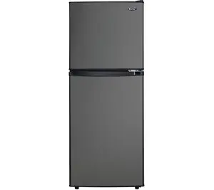 DANBY 4.7 Cu. Ft. Dual-door Compact Refrigerato R & Freezer - One-color