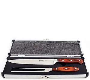 BERGHOFF Pakka 2-piece Carving Set