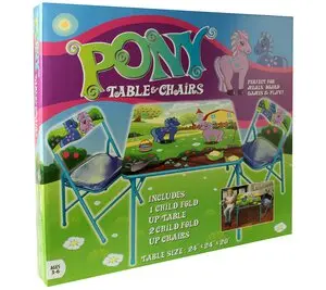 GENER8 Pony Table & Chairs