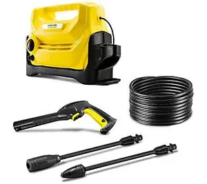 KARCHER K 2 Entry 1,600 Psi Electric Pressure W Asher - One-color