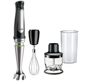BRAUN Multiquick 7 Smart-speed Hand Blender - One-color