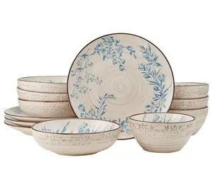 PFALTZGRAFF Bella 12-piece Dinnerware Set - One-color