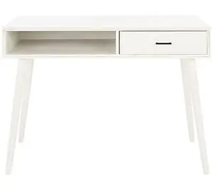 SAFAVIEH Remy 1-drawer Writing Desk By - One-color