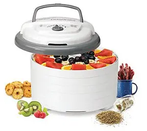 NESCO Snackmaster Pro 600 Watt Food Dehydrator - One-color