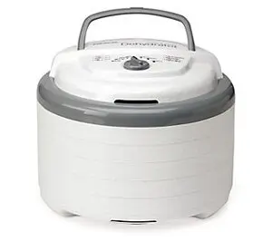 NESCO Snackmaster Pro 600 Watt Food Dehydrator