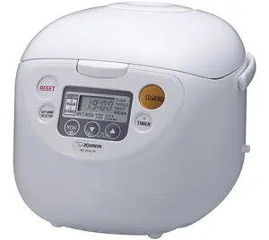 ZOJIRUSHI Micom Rice Cooker, 10 Cups - One-color