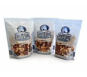 COYOTE SONG FARMS 16-oz Roasted & Salted Mi Ed Nuts - One-color