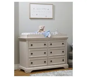 SORELLE Portofino Double Dresser