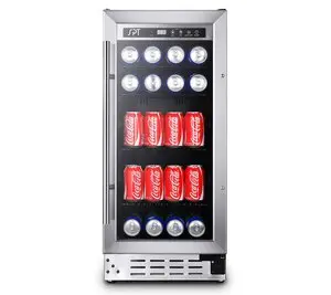SPT 92-can Under-counter Beverage Cooler