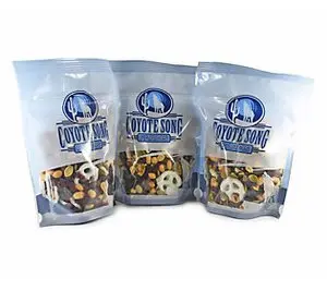 COYOTE SONG FARMS 16-oz Cranberry Pretzel C Unch Mix - One-color