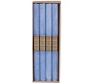 WHITEHURST 12' Wax Taper Candles The Co - One-color