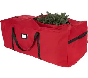 TREEKEEPER Santa's Bags Extra Large Tree Storage Bag For 6 9ft. Trees - One-color