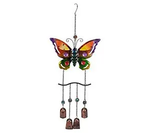EXHART Northlight 24' Outdoor Garden Windchime - One-color