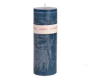 WHITEHURST 3' X 9' Pillar Wax Candle The Co - One-color