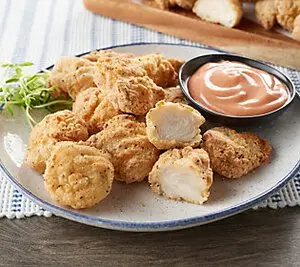 HEARTLAND FRESH 3-lbs Original Chicken Fried Chicken Nuggets - One-color