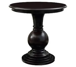 POWELL Jefford Round Accent Table - One-color