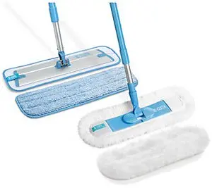 E-CLOTH Total Floor Cleaning Kit - One-color